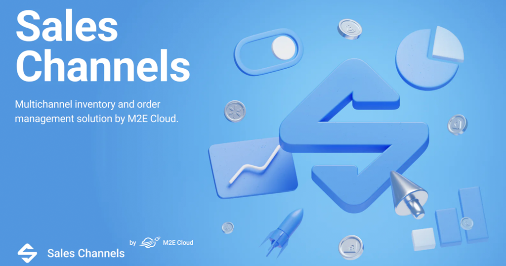 Sales Channels By M2E Cloud