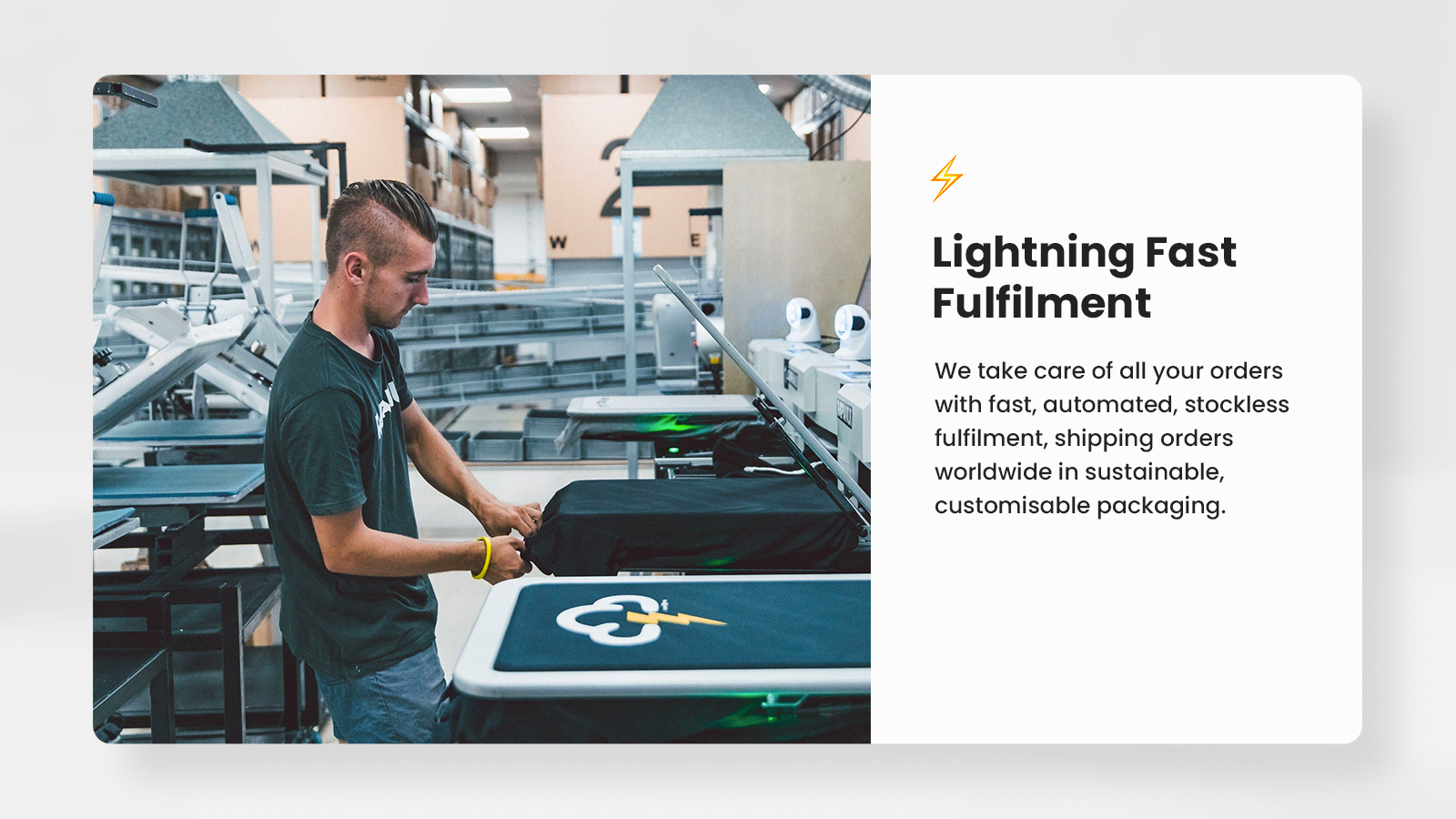 Teemill: Sustainable Print On Demand