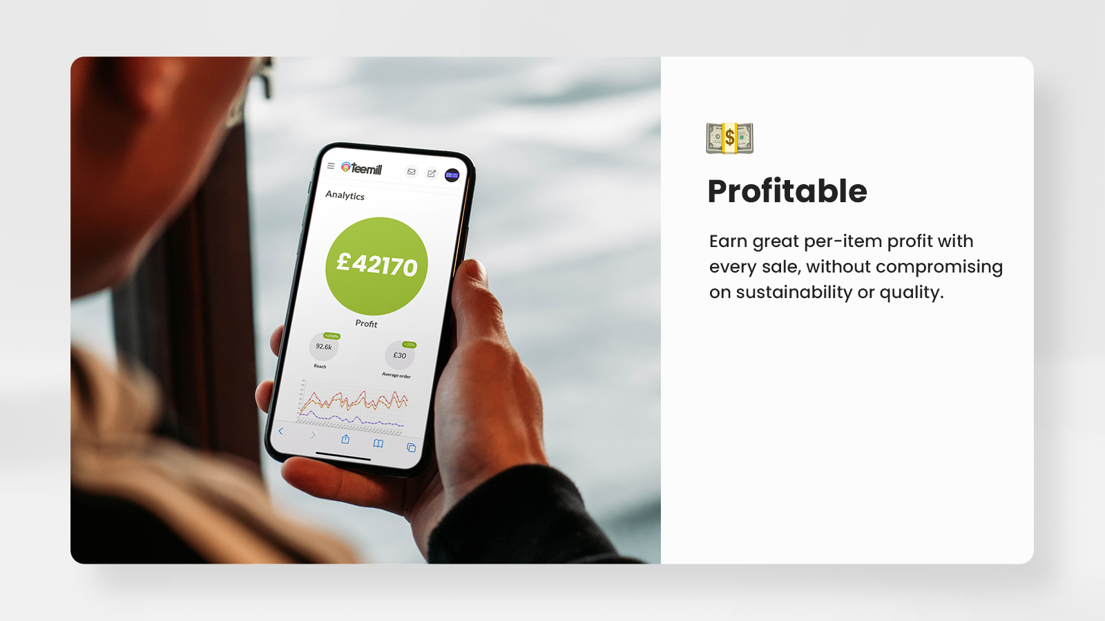 Teemill: Sustainable Print On Demand